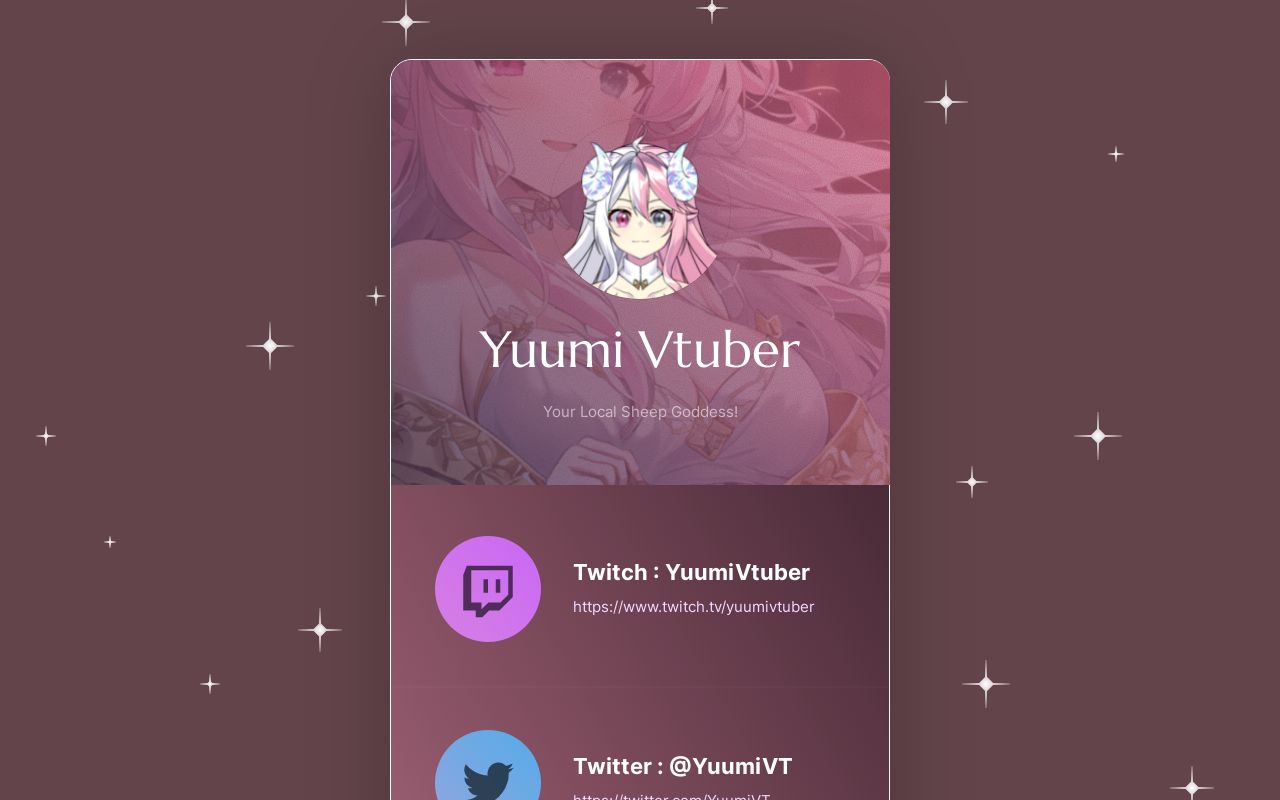 Yuumi Vtuber